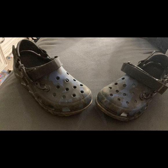 CROCS | Shoes | Limited Edition Post Malone Crocs Only 500 Made | Poshmark